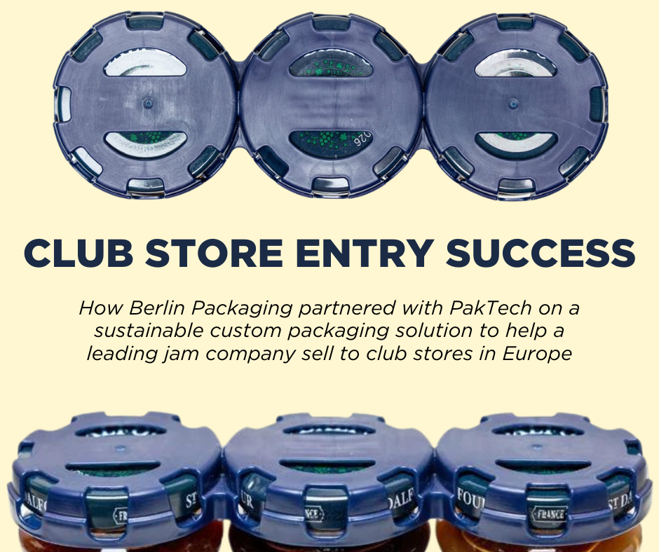 Club Store Entry Success